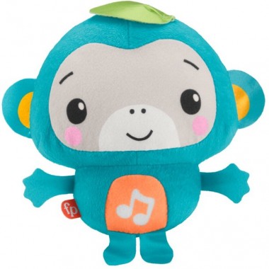 Fisher-Price Music and Sounds Monkey | The Toy Box Cayman