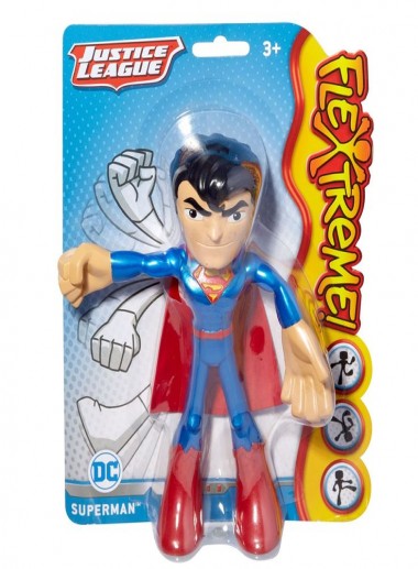 Justice League 7-Inch Flextreme Figure Assormtent | The Toy Box Cayman