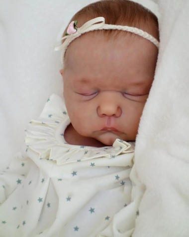 Willa-Realistic Reborn Baby Doll | The Toy Box Cayman