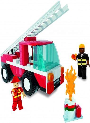 Blocks Alive 2 Pack Augmented Reality Experience Collection: Fire ...