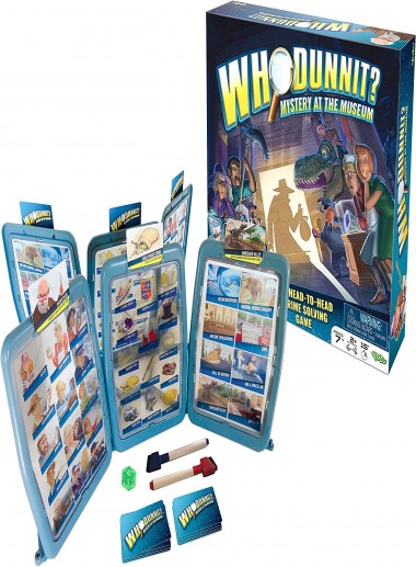 Whodunnit: Mystery at the Museum | The Toy Box Cayman