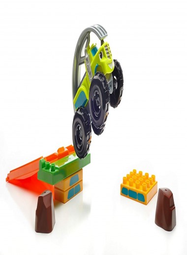 Mega Blocks Blaze And The Monster Machines | The Toy Box Cayman