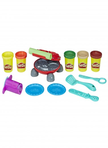 Play-Doh Kitchen Creations Burger Barbecue | The Toy Box Cayman