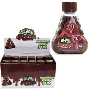 Emoji Poop Super Cool Poopie Slime | The Toy Box Cayman