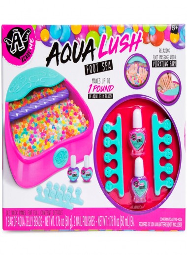 Aqua lush foot spa