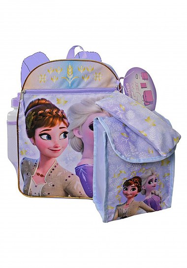 Disney Frozen 2 16" Backpack 5pc Set | The Toy Box Cayman