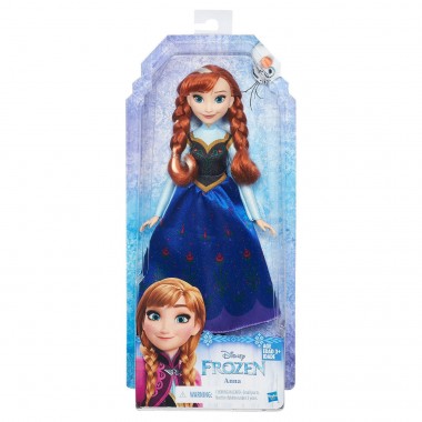 Disney Frozen Classic Fashion - Anna Doll | The Toy Box Cayman