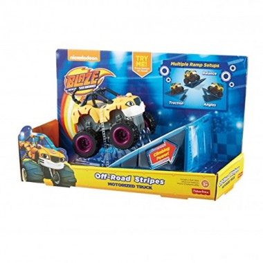 Off-Road Blaze Motorized Truck | The Toy Box Cayman